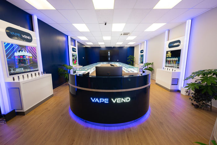 Best Vape Store Near You in Paraparaumu | Vape Vend | Vape Vend